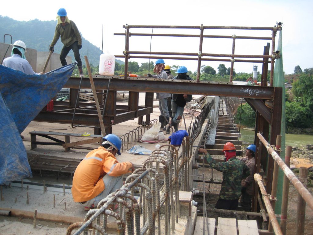 Lao Construction | Mekong Consultants
