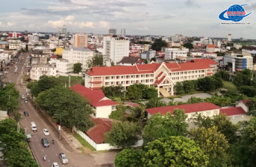 Current Condition Survey in Pilot Area for Project for Capacity ...