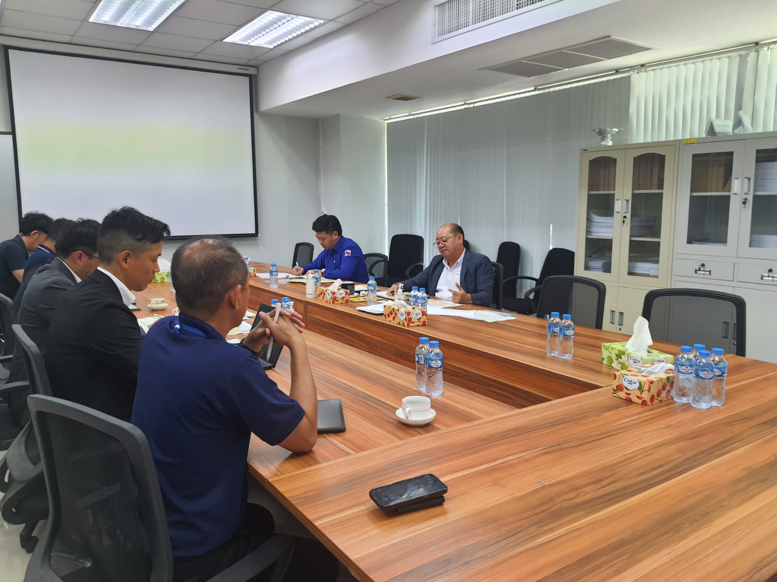 The Study on Implementation Scheme of High-Speed Railway (HSR) Projects ...